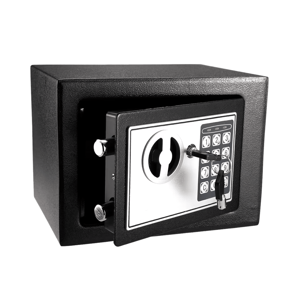Top 5 Best Home Safes for Ultimate Protection (2025) Top 5 Best Home Safes for Ultimate Protection (2025)