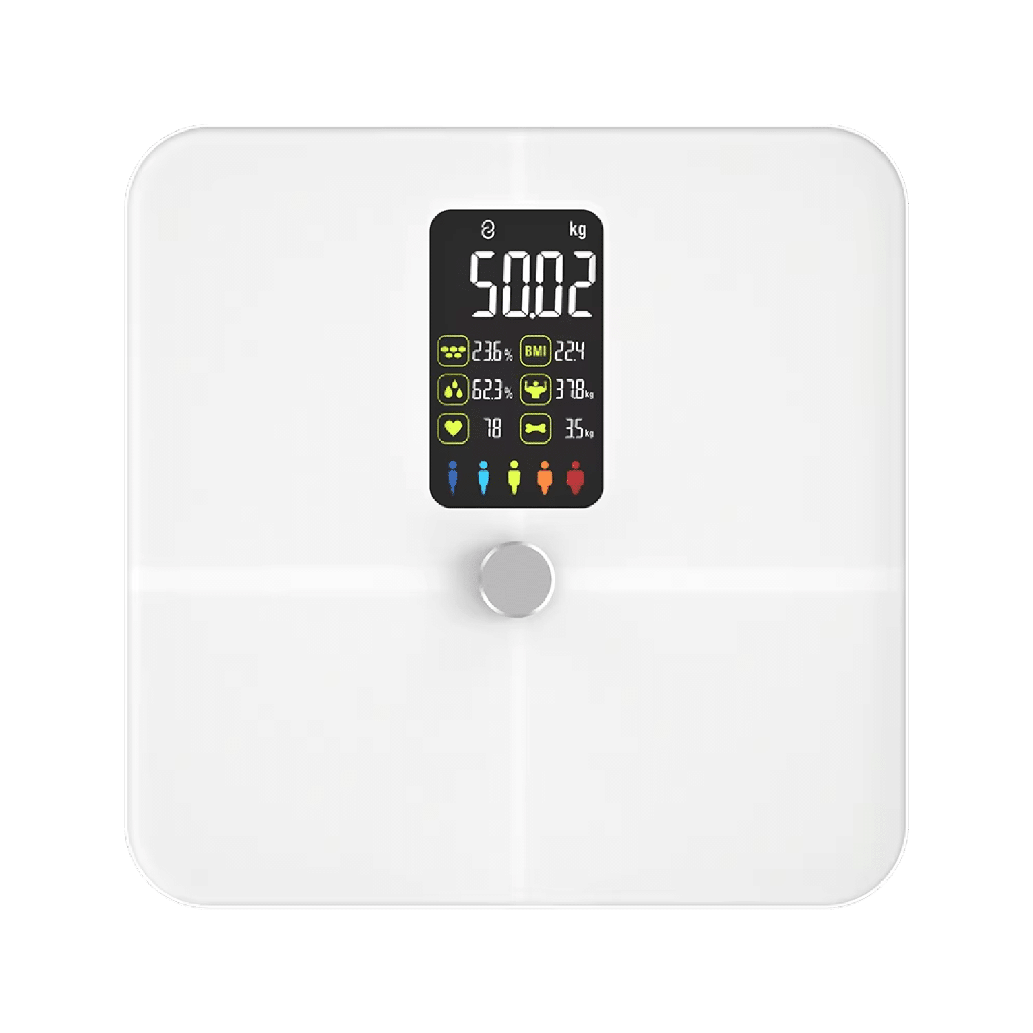 Best 5 Body Fat Scales for Accurate Health Tracking in 2025