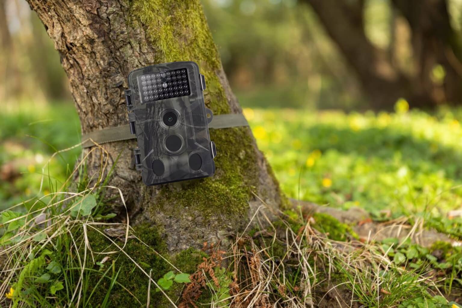 Best 5 Cellular Trail Cameras: Ultimate Wildlife Monitoring Guide